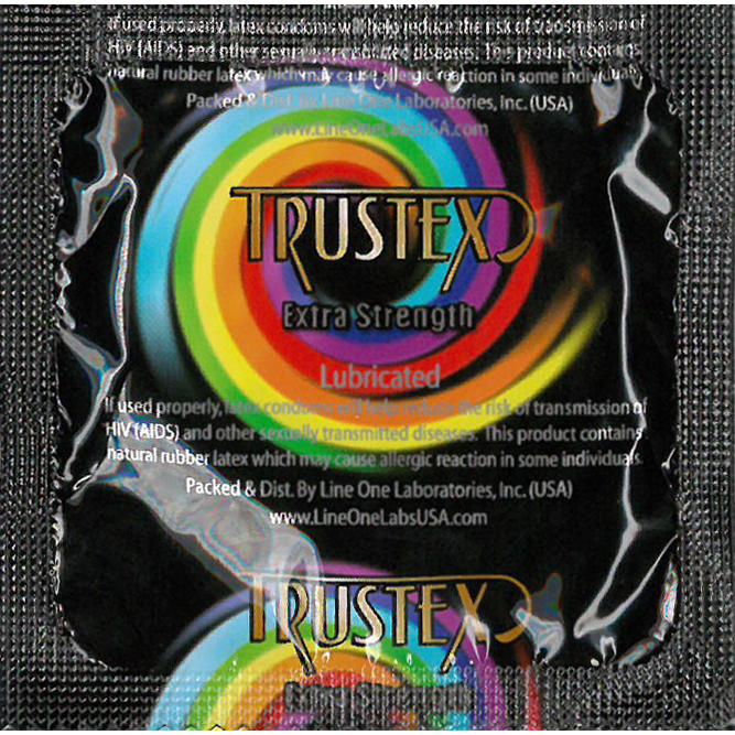 Trustex Extra Strength 1000 pc | Paradise Marketing