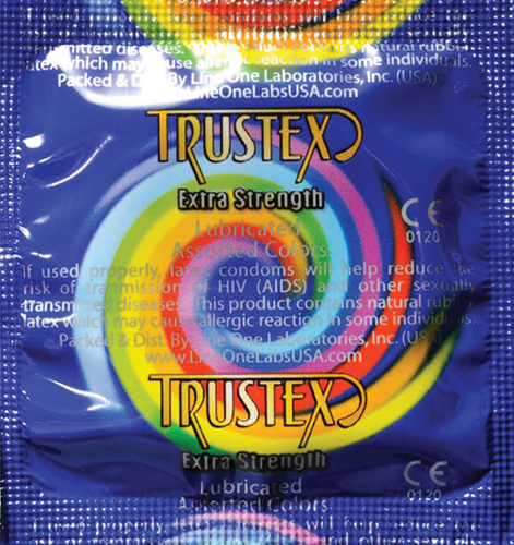 Trustex | Product categories | Paradise Marketing