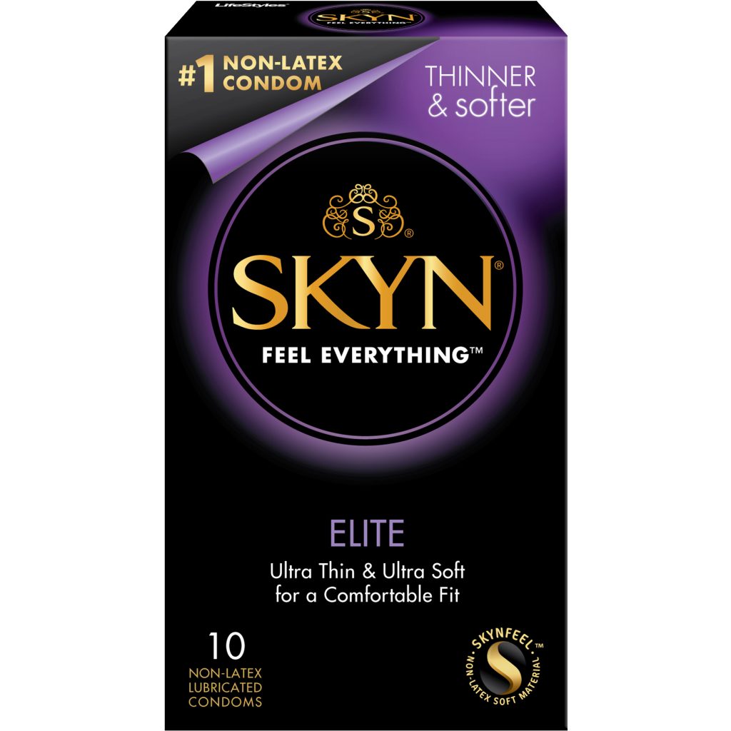 LifeStyles SKYN Elite 10 pk | Paradise Marketing