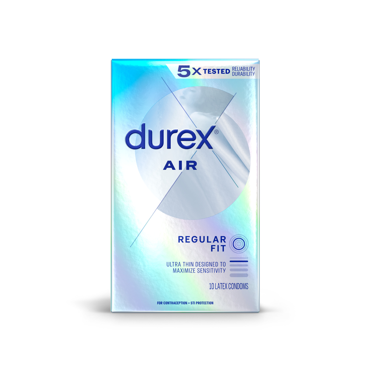 Durex Air 10 ct - Paradise Marketing