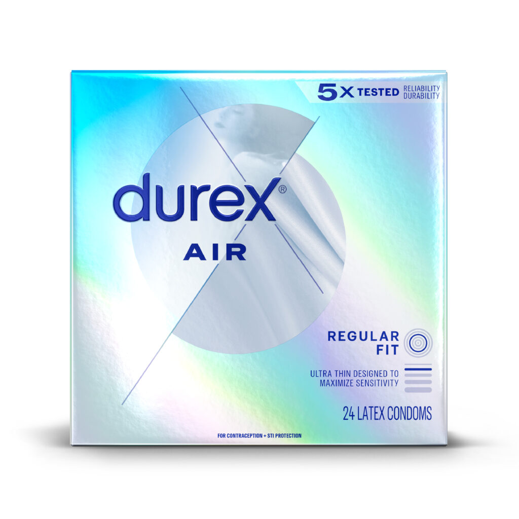 Durex Air 24 ct - Paradise Marketing